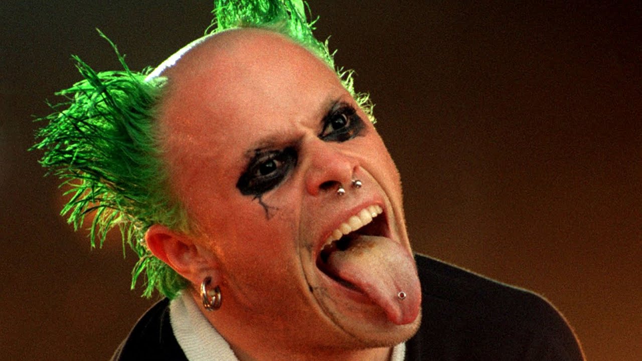 The Prodigy - Firestarter Live (96-97 compilation) - YouTube