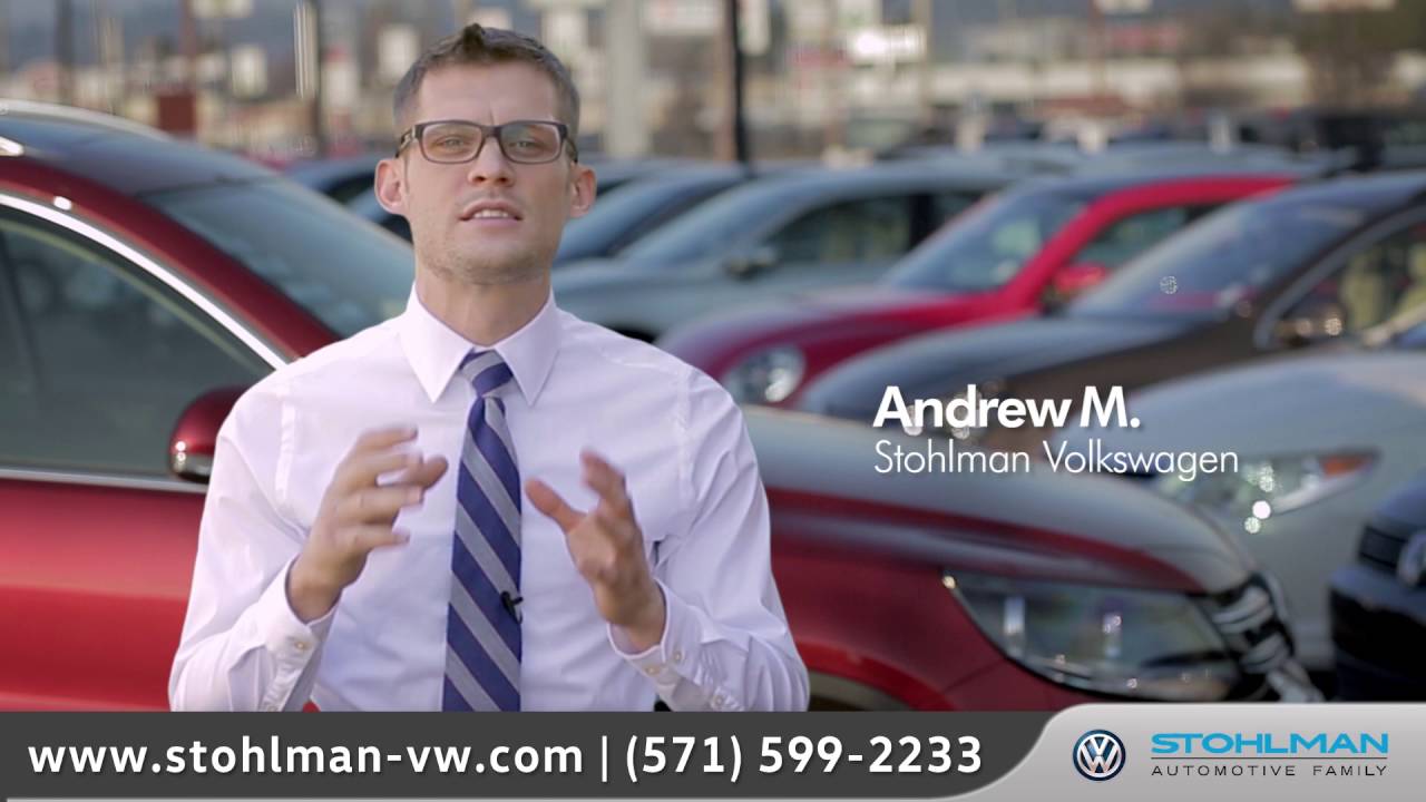 We Get It: VW Price Straightforward Pricing Stohlman Volkswagen in ...