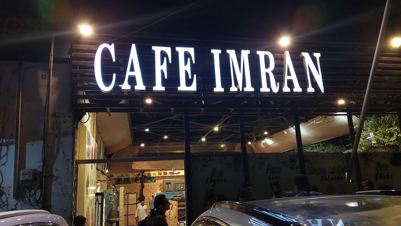 sehri at cafe imran gharo || cafe imran gharo - YouTube