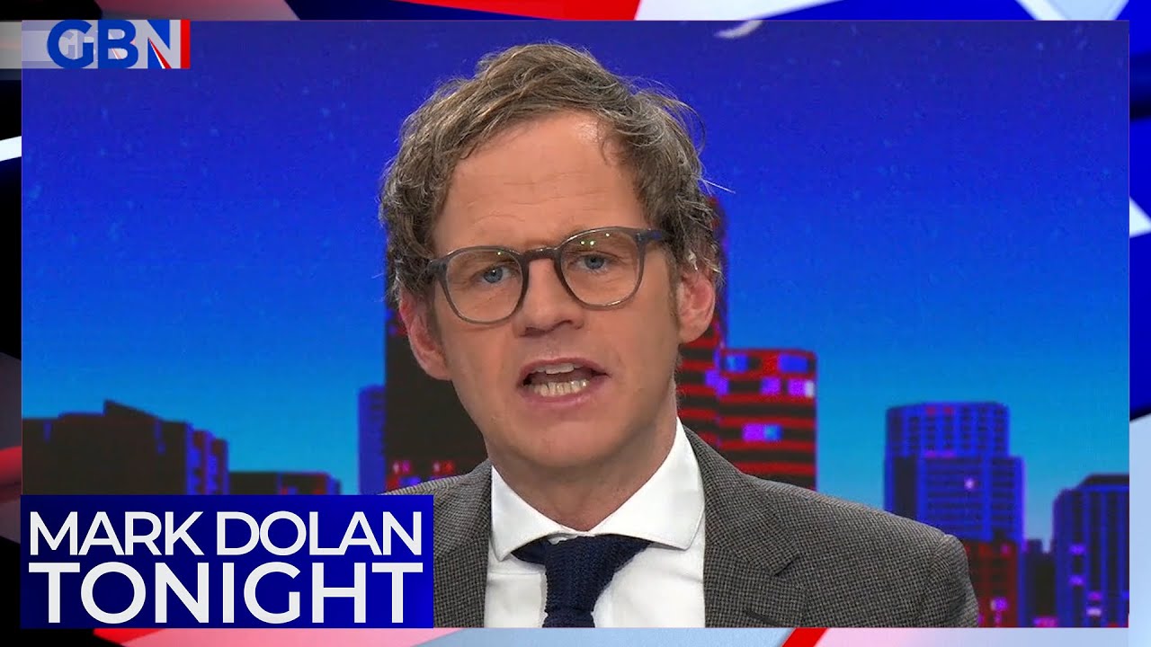 A Labour Government is coming, claims Mark Dolan - YouTube