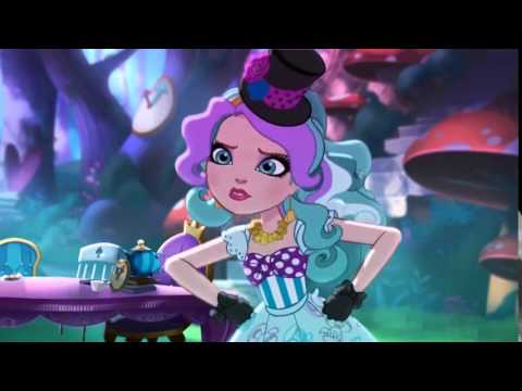 Ever After High™- Maddie's Hat-tastic Party