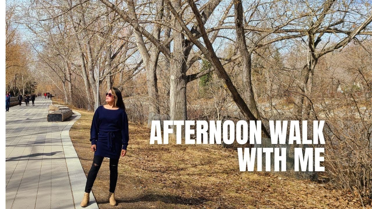 Chevron Learning Pathway || Afternoon Walk - YouTube