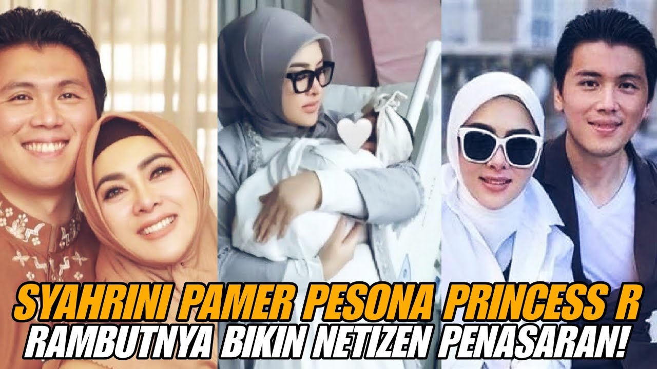 DAPAT BANYAK PERHATIAN, RAMBUT PRINCESS R BIKIN SALFOK DI MEDIA SOSIAL ...