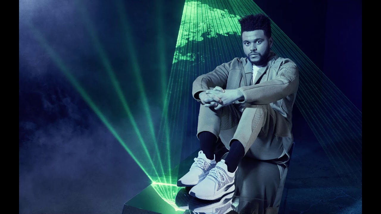 [FREE] The Weeknd Type Beat "On the Top" - YouTube