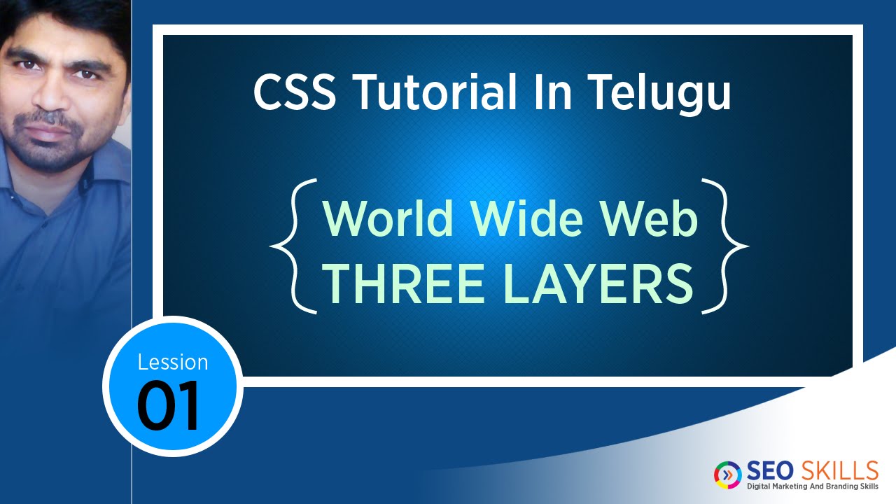 Css Tutorial In Telugu Introduction Day01 Youtube