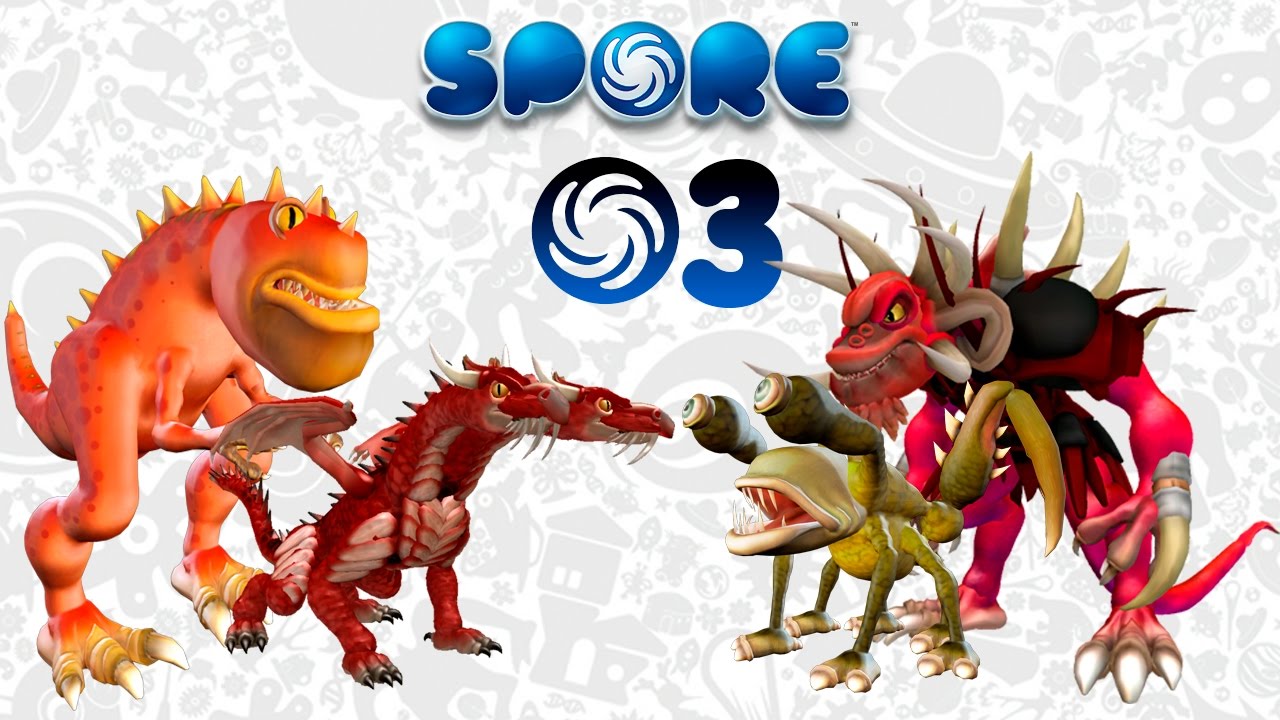 Spore 03 - YouTube