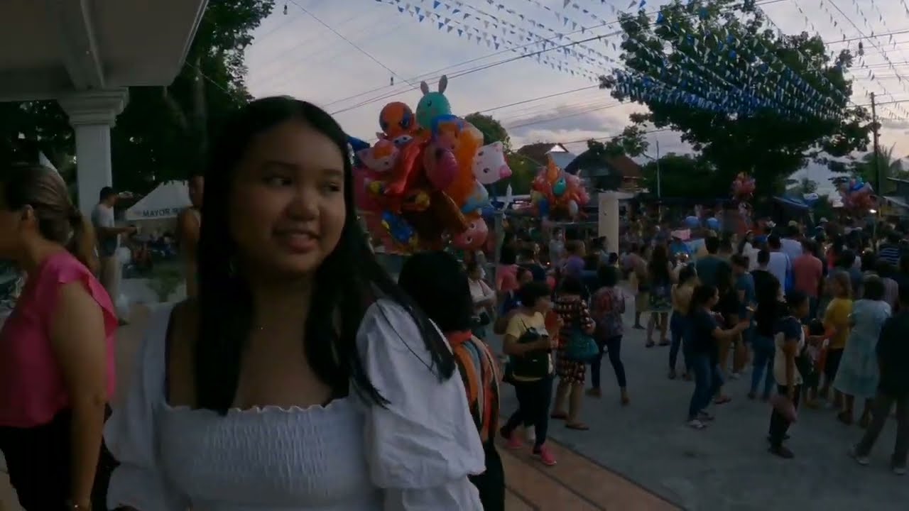PRAYERS AND PRUSISYON VESPIRAS FIESTA BATO,SAMBOAN,CEBU - YouTube