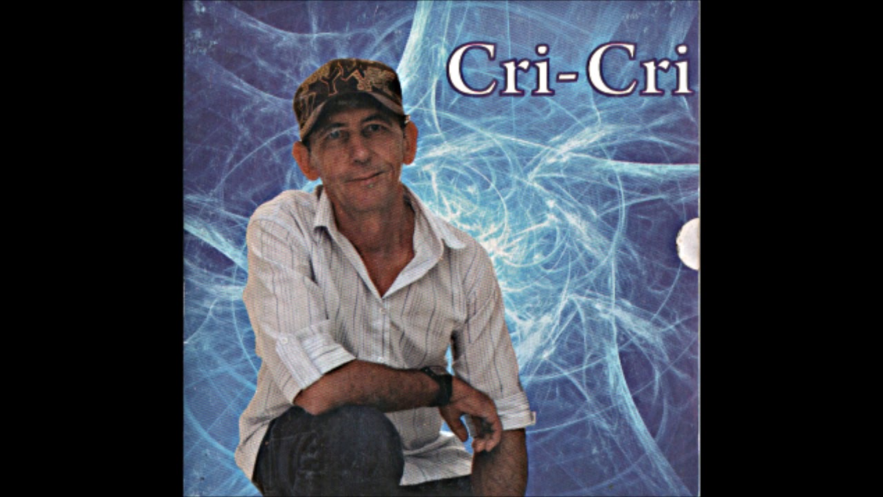 Grilo Cri Cri - YouTube
