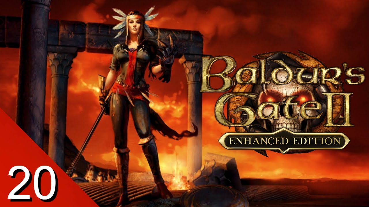 Big Blue Bhaalspawn Beaten - Baldur's Gate 2: Enhanced Edition - Throne ...