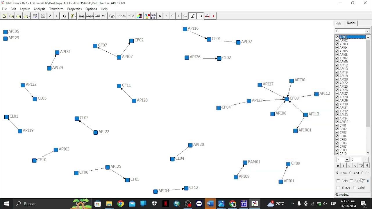 UCINET 2024 03 14 16 23 38 - YouTube