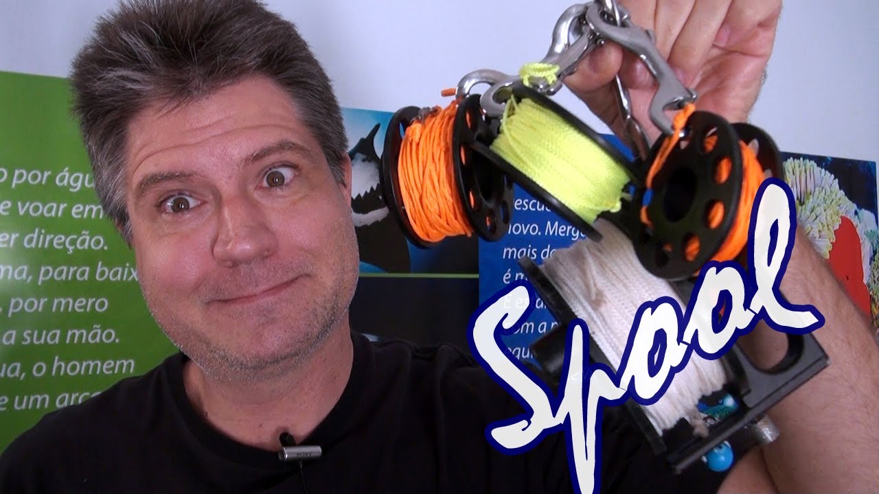 Como configurar corretamente uma Spool - YouTube