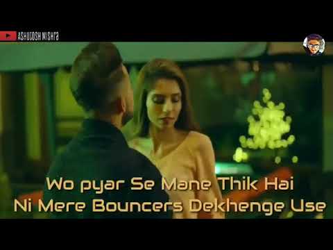 Akele na bazar zaya karo rap mlind gaba