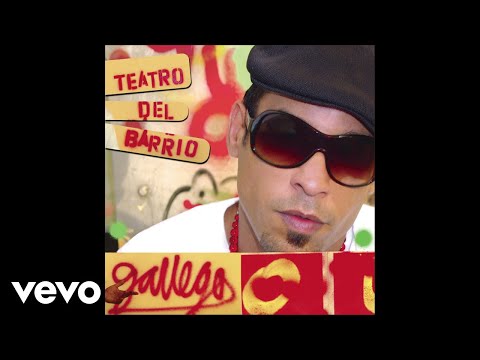 Gallego - Que Vendrá (Visualizer)
