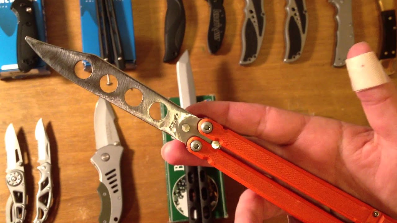 Epic Knife Sale 2014 - YouTube