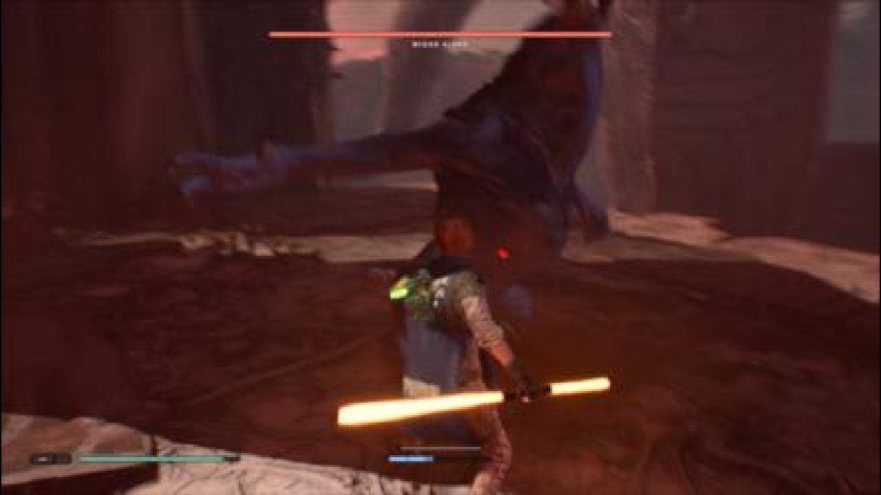 Star wars Jedi: Fallen Order - How to get legendary beasts trophy - YouTube