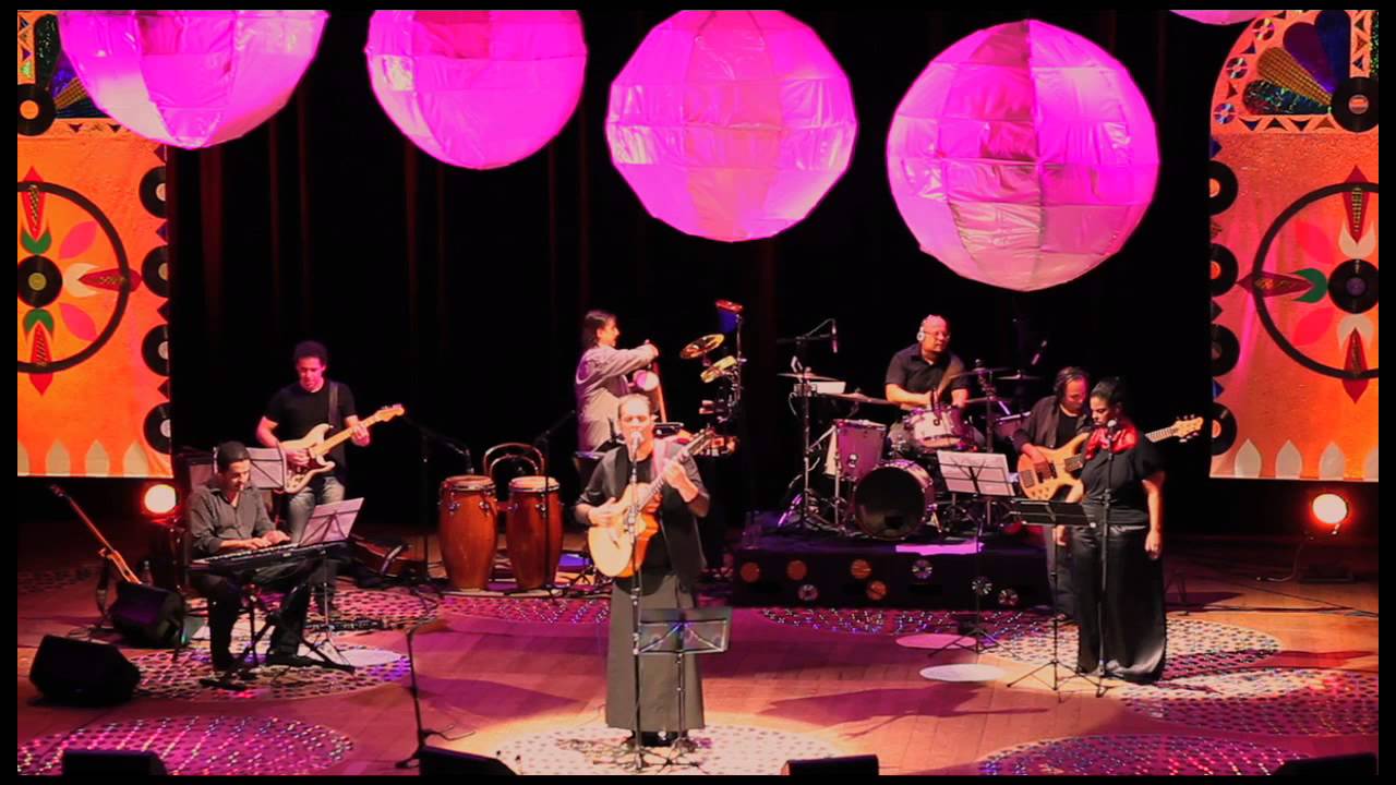 Alex Alano ao Vivo - Densidade Zero (Alex Alano e Antônio Villeroy ...