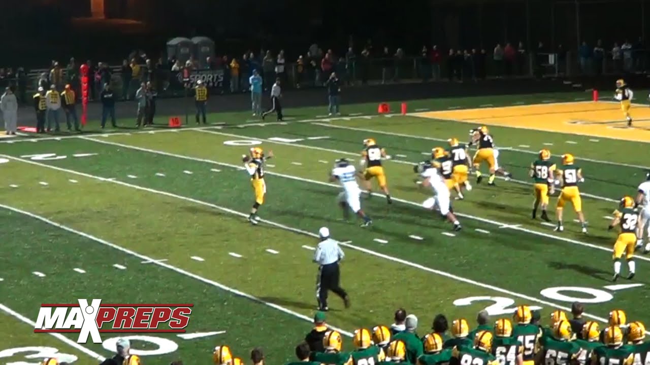 James Morgan Highlights - Ashwaubenon (WI) - YouTube