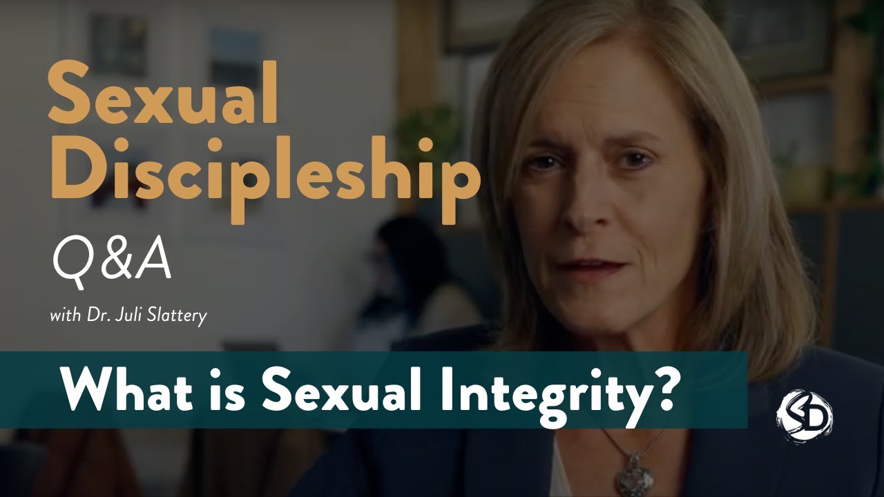 What is Sexual Integrity? - YouTube
