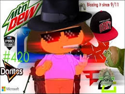 MLG dora the explora - YouTube