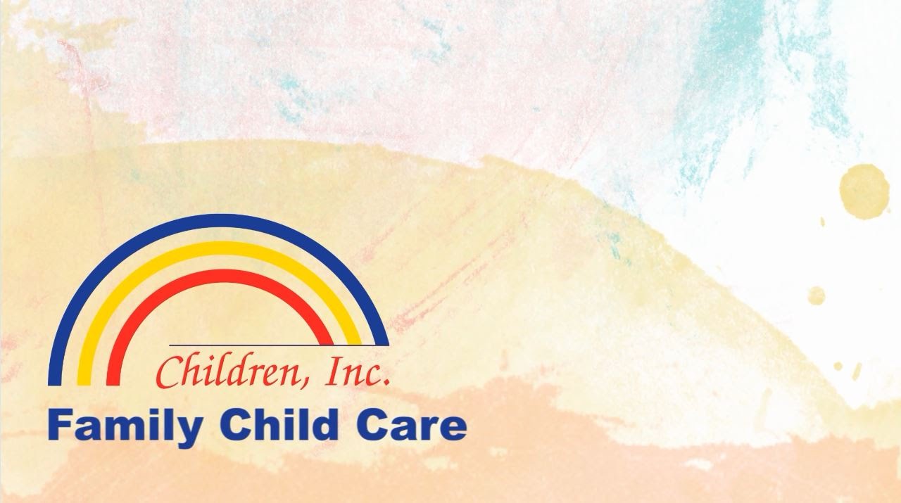 Children, Inc. Family Child Care - YouTube