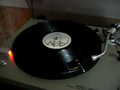 SONY PS-3300 - YouTube