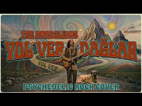 Yol Ver Dağlar (Başı Duman Pare Pare) - Psychedelic Anatolian Rock Cover |