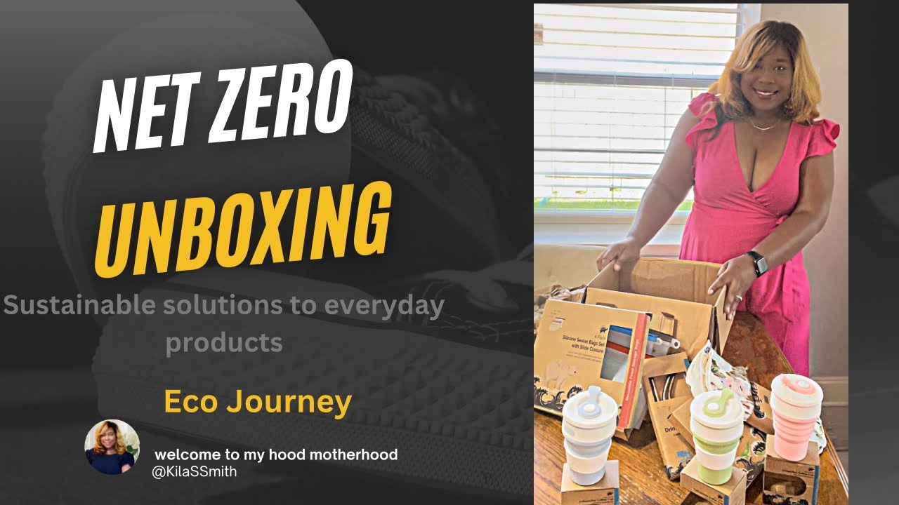 Unboxing Net Zero Co. - YouTube