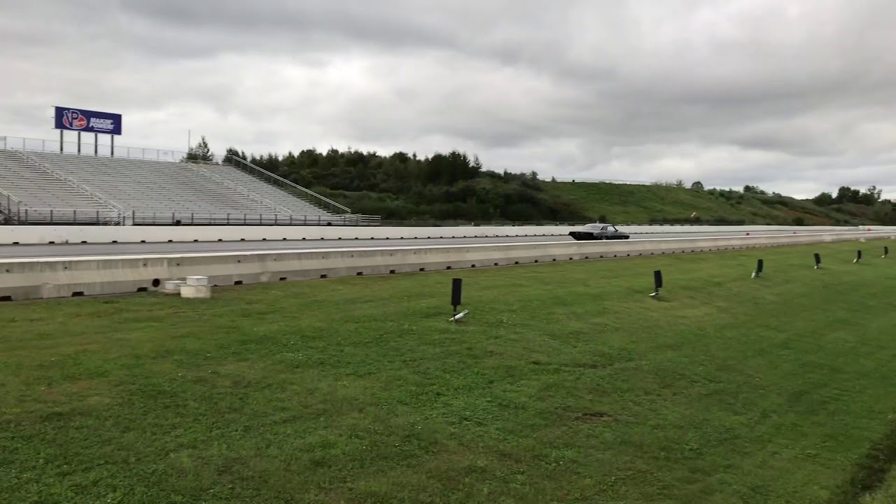 Raven Racing 9-19-2018 New England Dragway - YouTube