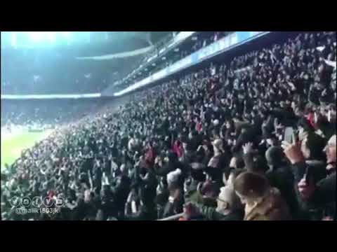 Mini Mini Bir Kuş Donmuştu Pencereme Konmuştu ( Beşiktaş 3-1 Fenerbahçe )