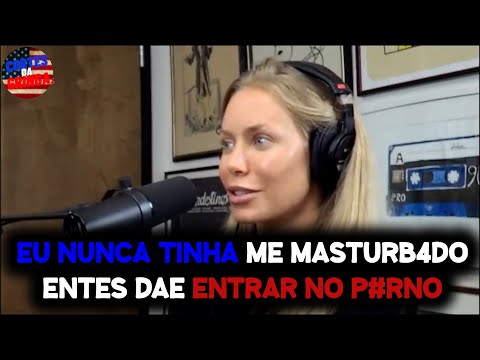 NICOLE ANISTON FALA A SUA VIDA S3XUAL | LEGENDADO | CORTES DSA GRIGA