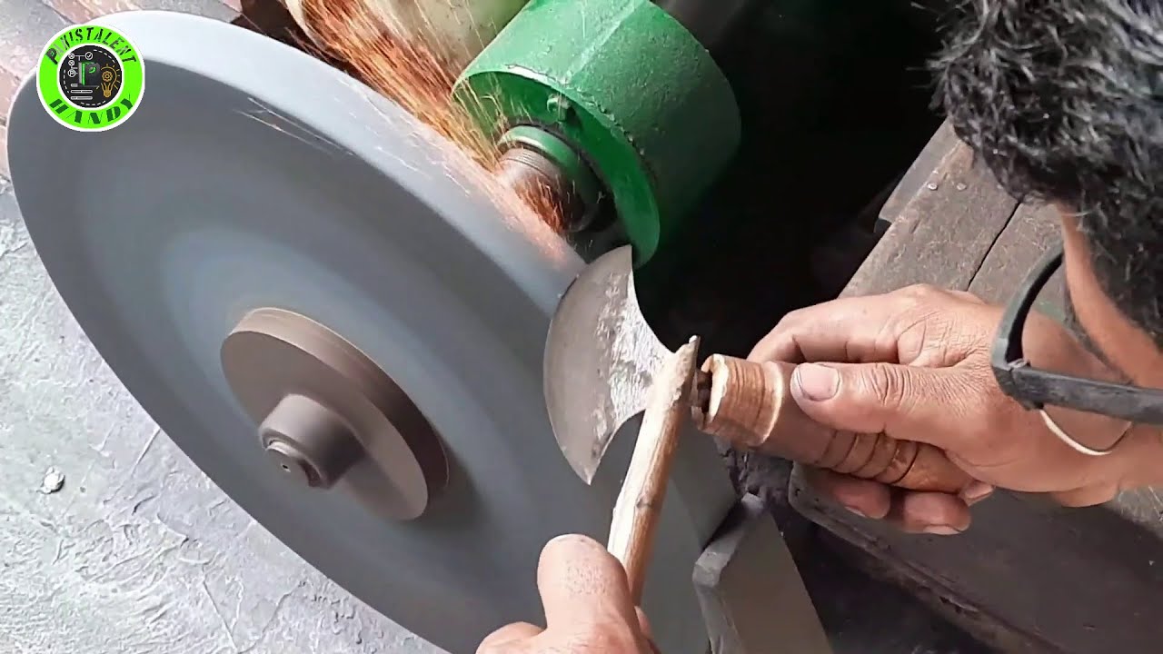 Huge Number of Views ! Process of making Useful leather working Cobbler ...