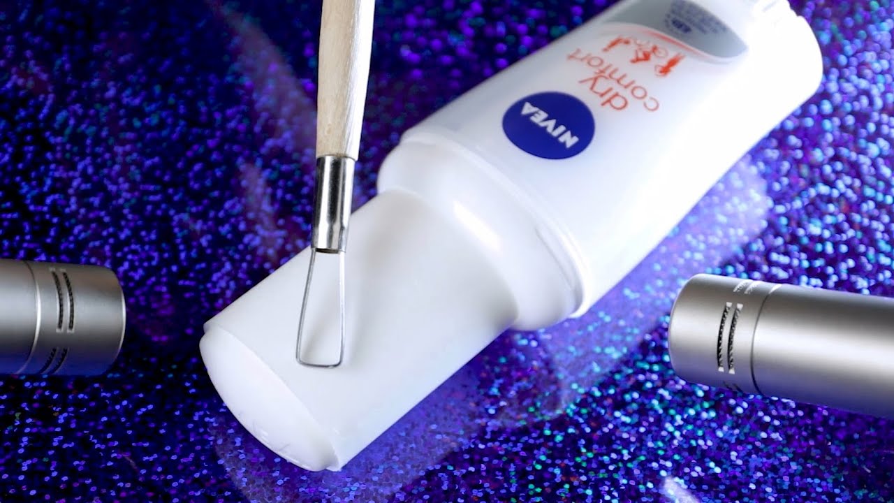 ASMR Most Relaxing Deodorant Sounds😴 만들다 자버린 전설의 데오드란트 소리 - YouTube