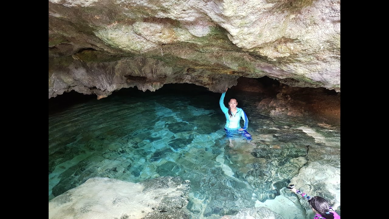 Ogtong Cave Resort, Bantayan Island, Cebu, Philippines - A Tour VLOG#33 ...