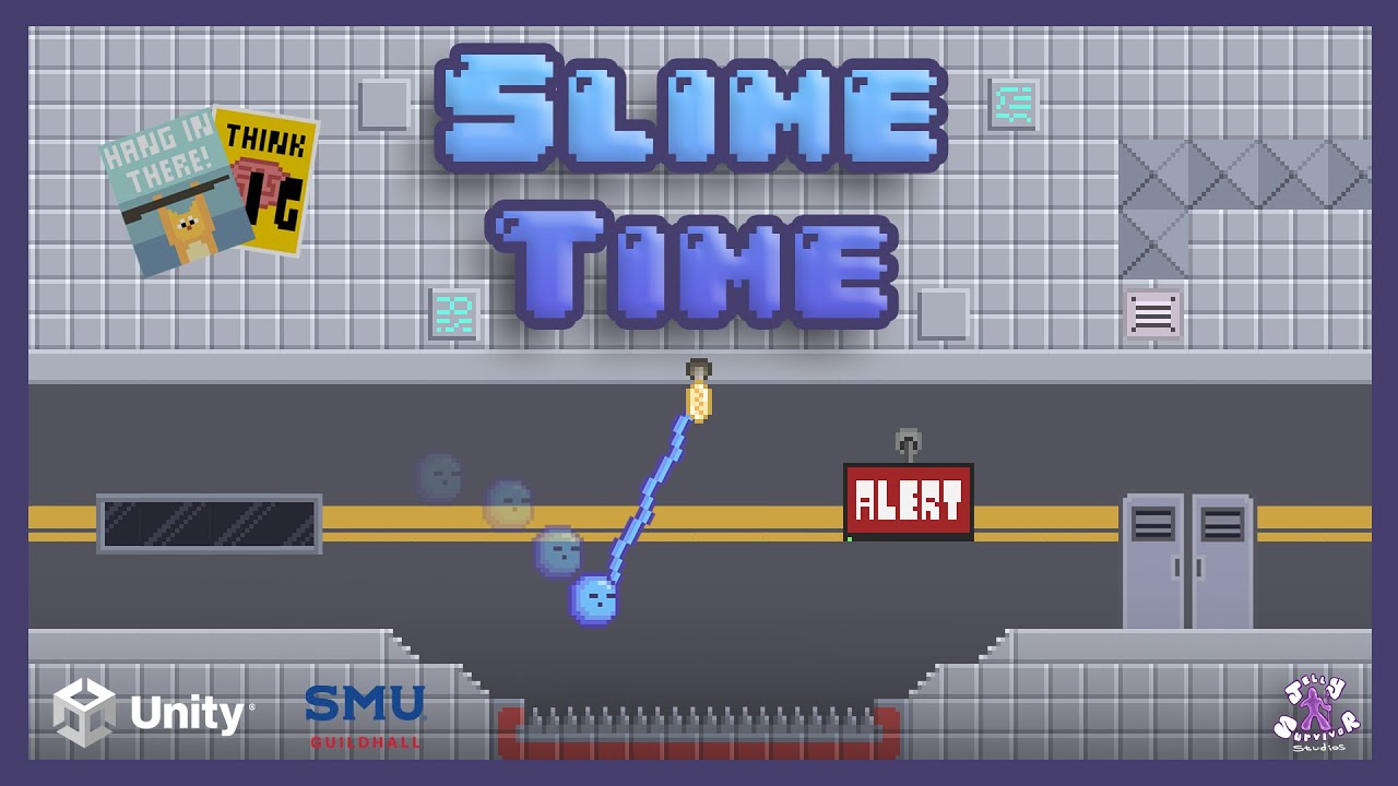 Slime Time Trailer - YouTube