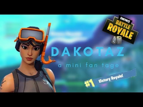 “Dakotaz Montage” ft. dakotaz // Fortnite Mix - YouTube