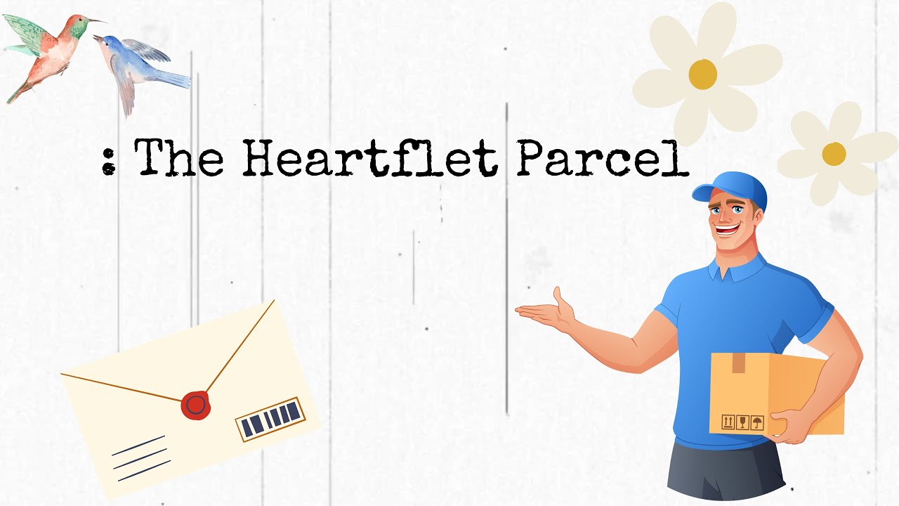 Learn English through Story level 1 The Heartfelt Parcel | English ...