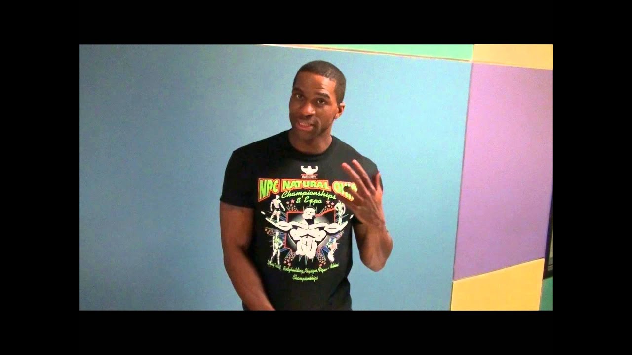 JASON CONNER - 2015 NPC Natural Ohio - Overall Winner - YouTube