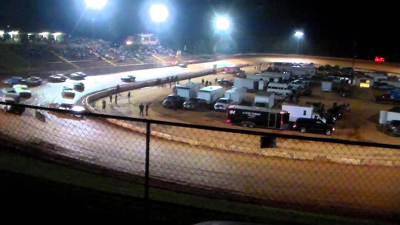 Friendship Speedway(RENEGADES) 9-20-14 - YouTube