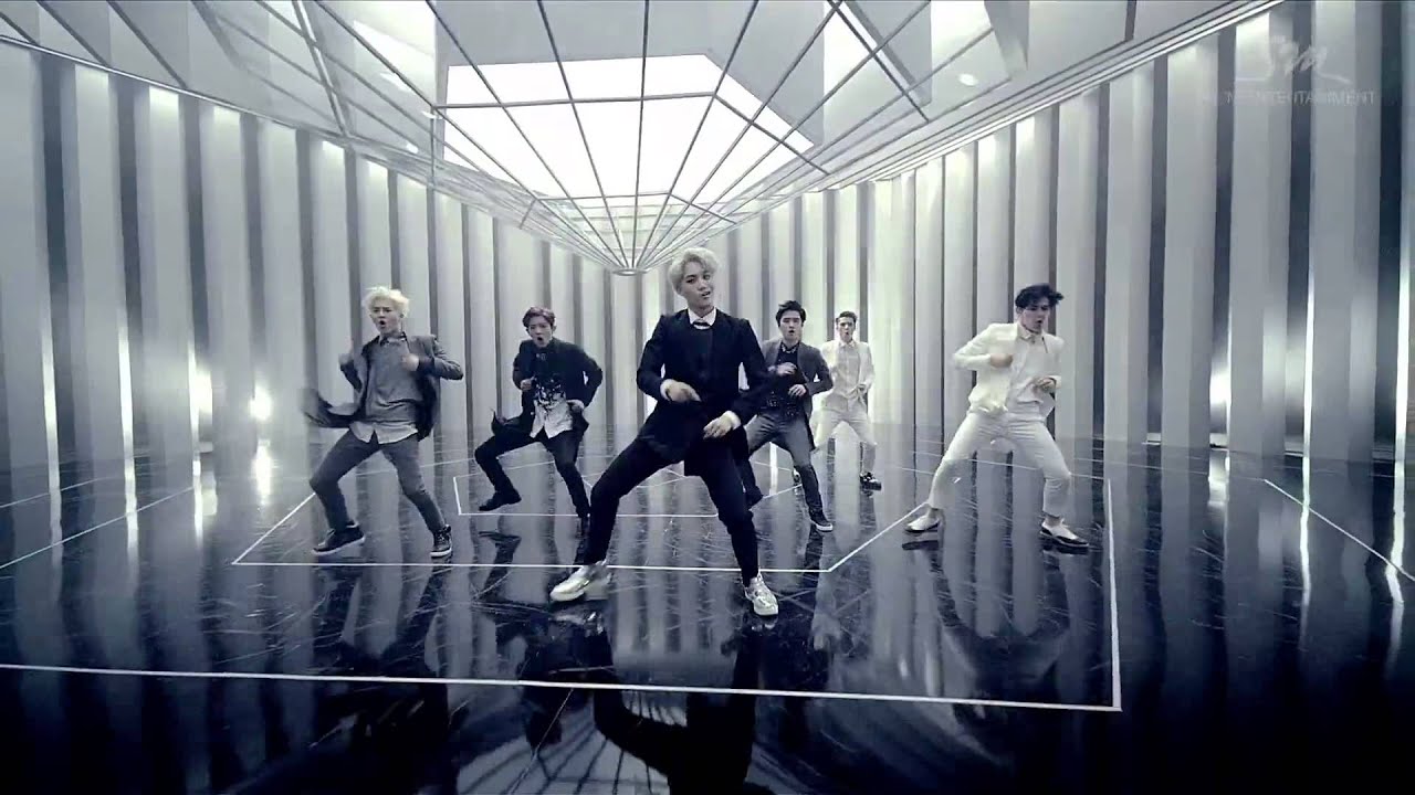EXO-K 중독 Overdose MV - YouTube