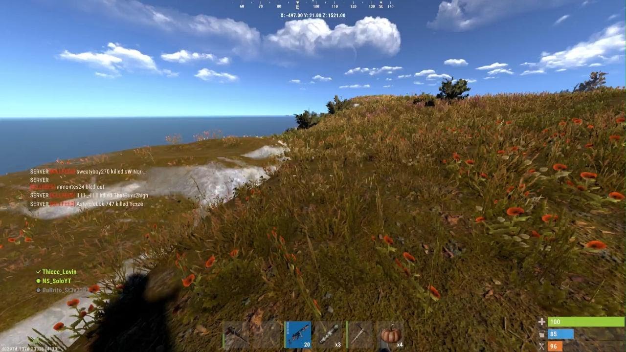 Rust_boom pow - YouTube