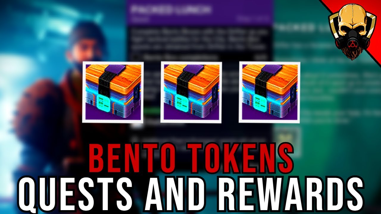 Packed Lunch | Past is Prologue Guide | Bento Event | Destiny 2 ...