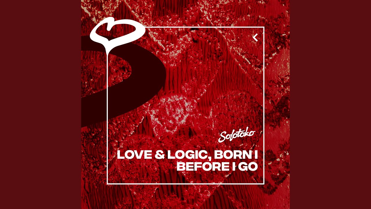 Before I Go (Extended Mix) - YouTube
