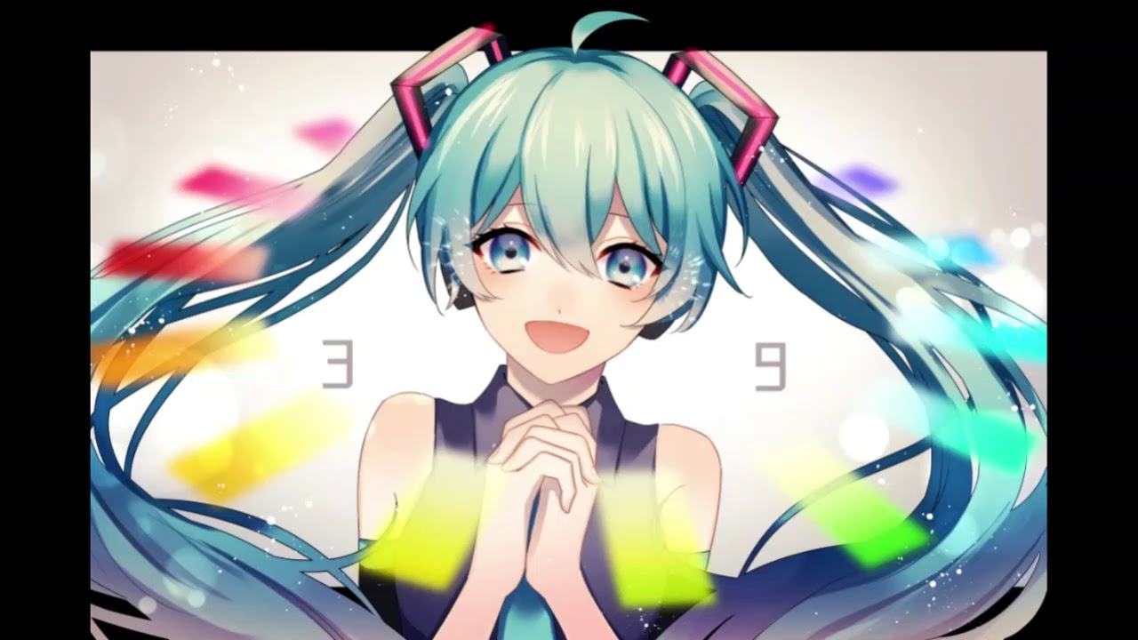 Hatsune Miku Ievan Polka - YouTube
