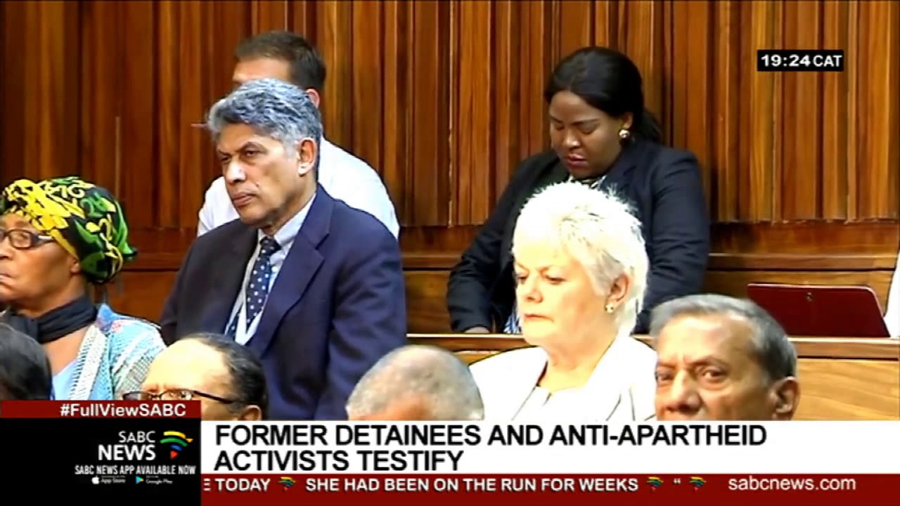 Neil Aggett Inquest | Former detainees and anti-apartheid activists ...