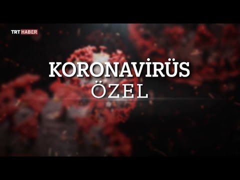TRT Haber Özel Yayını - 11.04.2020 - Koronavirüs