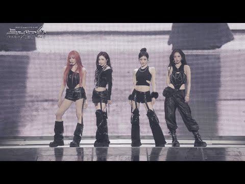 aespa 에스파 'Next Level' Live Clipㅣ2025 aespa LIVE TOUR 'SYNK : PARALLEL LINE ENCORE'