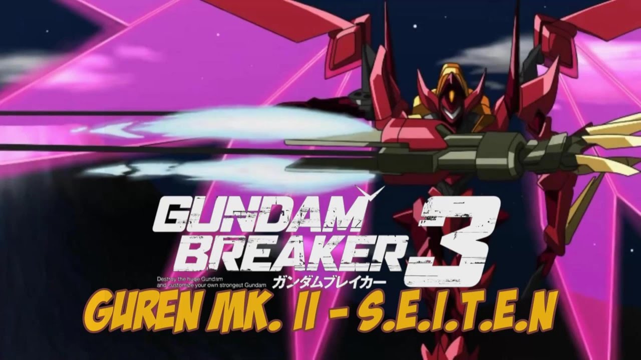 Code Geass Guren Mk2