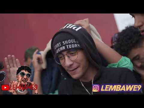 راب الشوارع الرباط/تمارة   افضل واحد داز عند المبوق