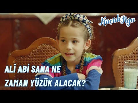 Derya, Annesine Ne Sordu?   -  Küçük Ağa 16.Bölüm