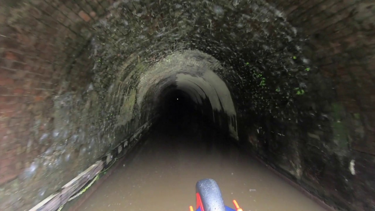 3 The Dutton Breach to Lymm The Cheshire Ring August 2019 - YouTube